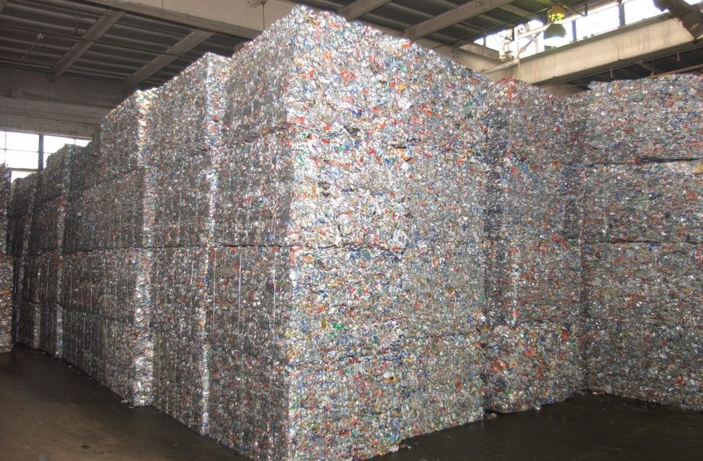 Did You Know that Recycling Saves on Energy? - USM Companies